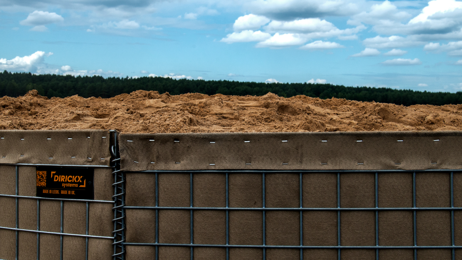 Dirickx | EB UNITS - Expeditionary Barriers