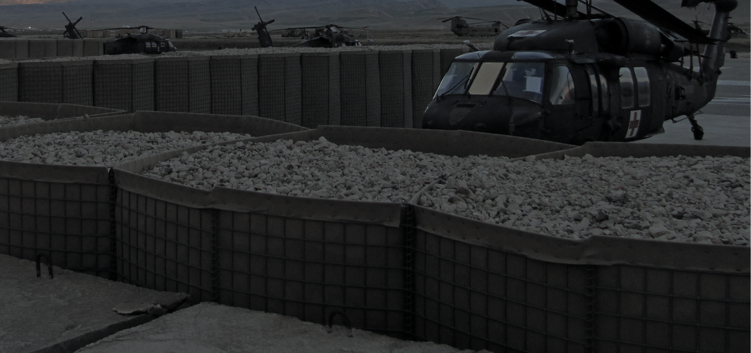 Dirickx | EB UNITS - Expeditionary Barriers