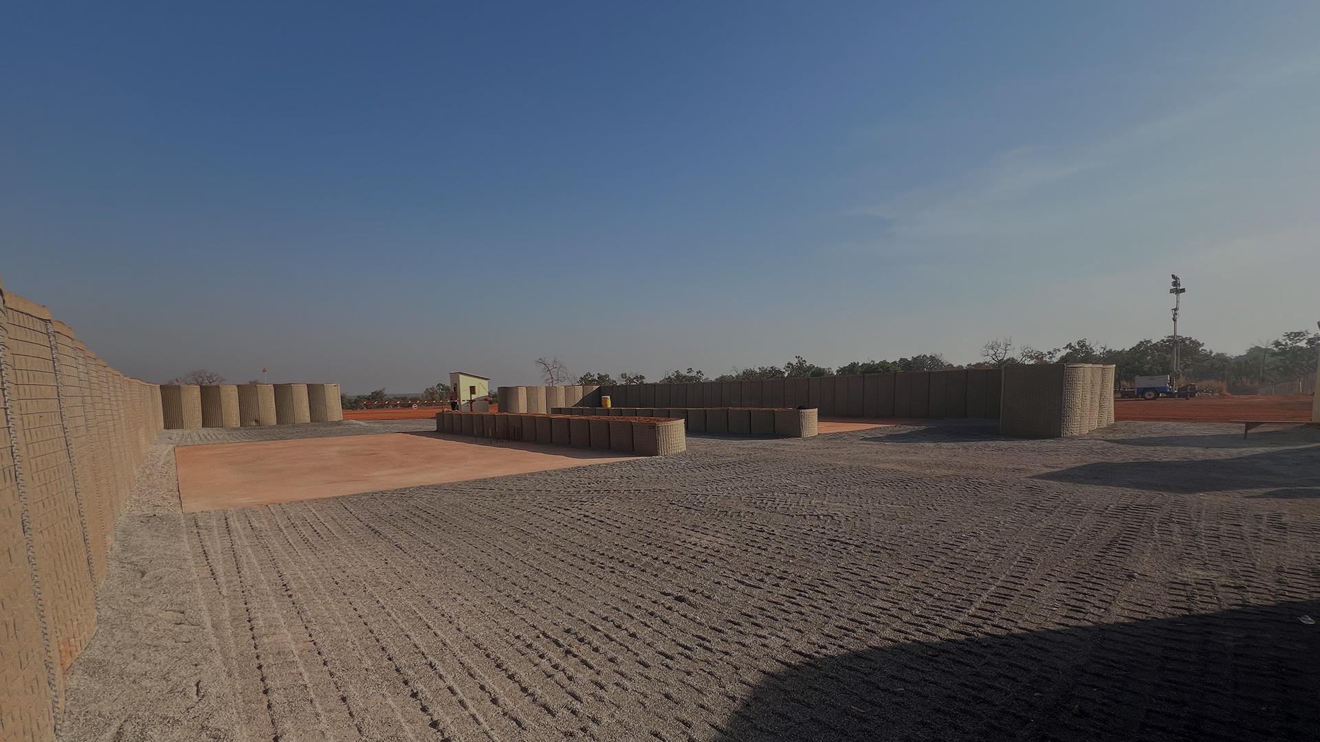 DIRICKX Systems at Combat Engineer & Logistics
