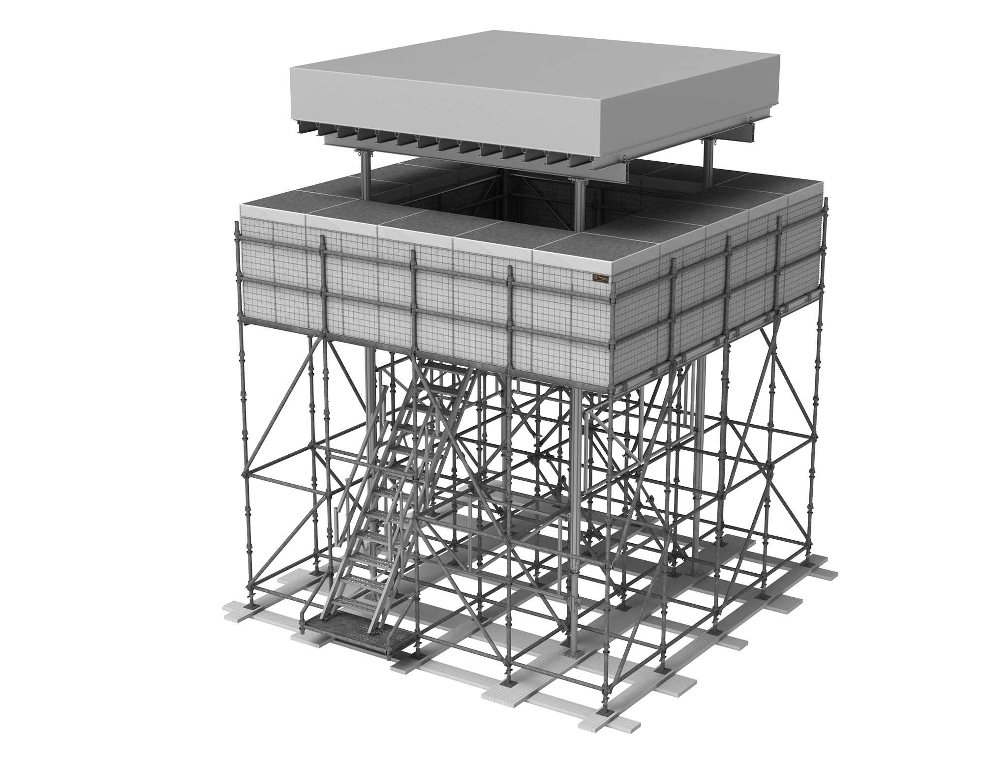 OHP SYSTEMS - Overhead Protection